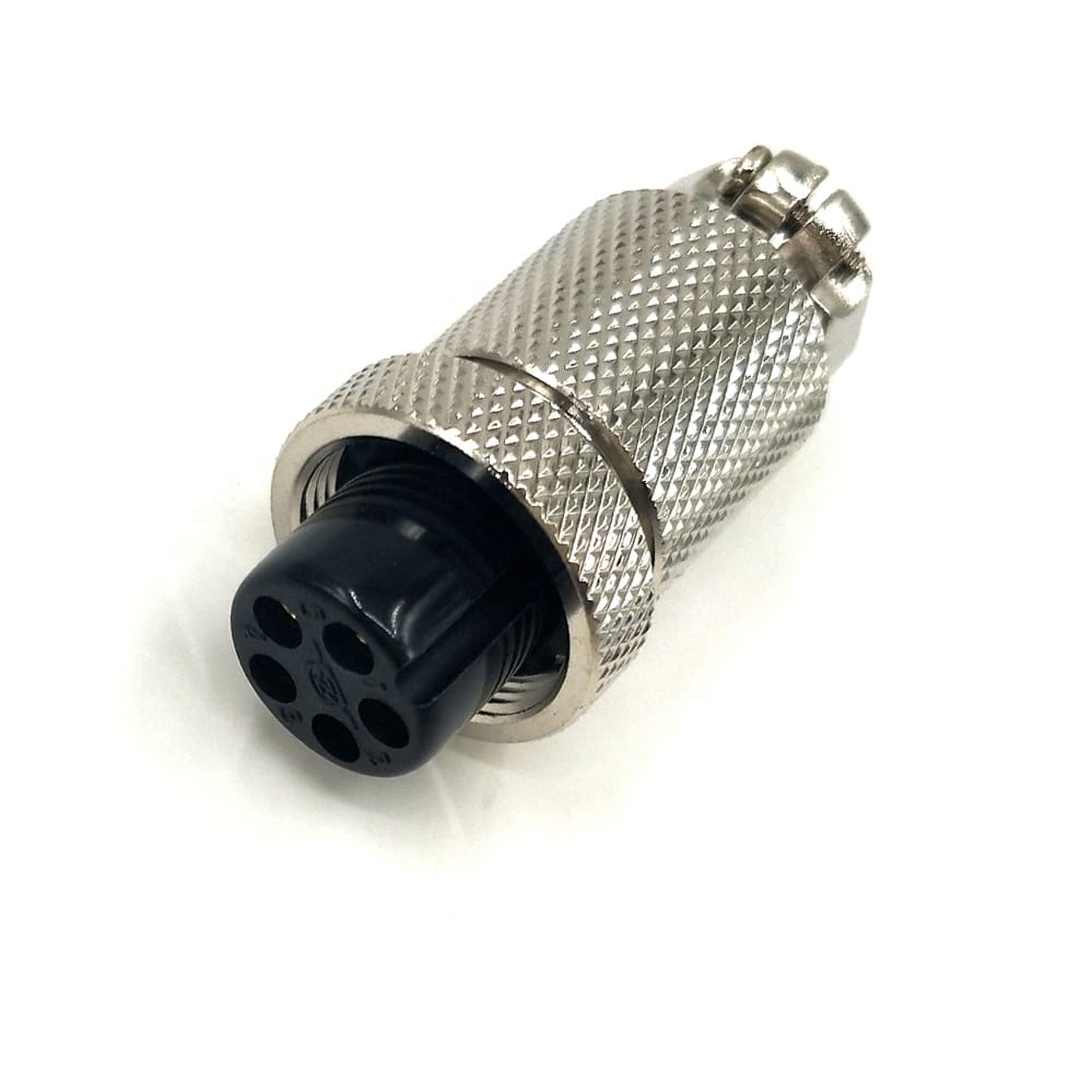Electrical Connector 2 3 4 5 6 7 8 9 10 12 Pin GX16 GX18 GX20 GX25 GX30 ...